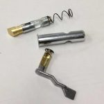 Wilkinson Thumb Latch Trigger - Trash Chute - Bottom Hinged door ...