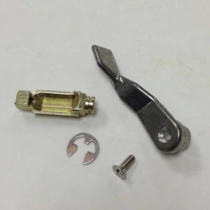 Wilkinson Thumb Trigger + Spindle - Laundry & Trash chute door - Action ...